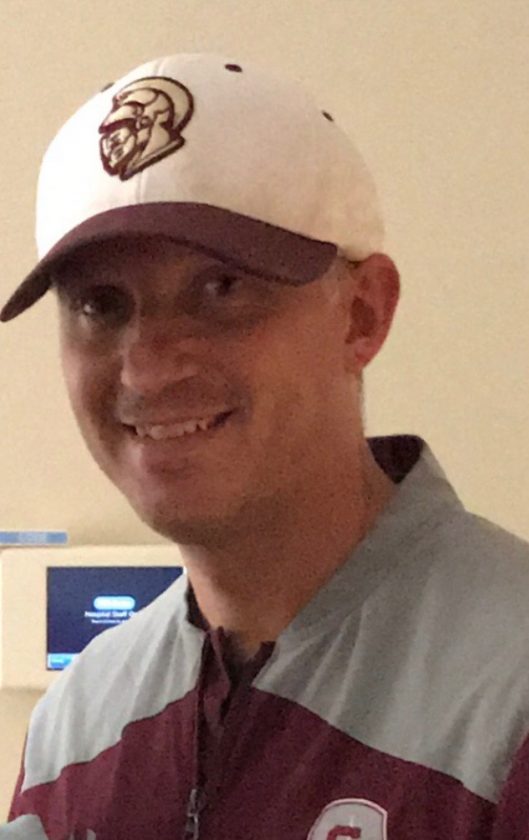 Rowe Named New Baseball Coach at Central | News, Sports, Jobs - The ...
